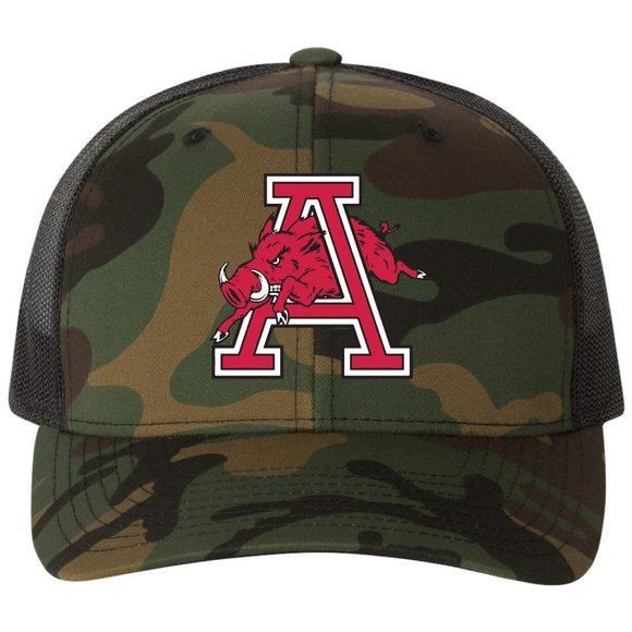 Nike | Accessories | Arkansas Razorbacks Jumping Hog Classic 3d Yp ...